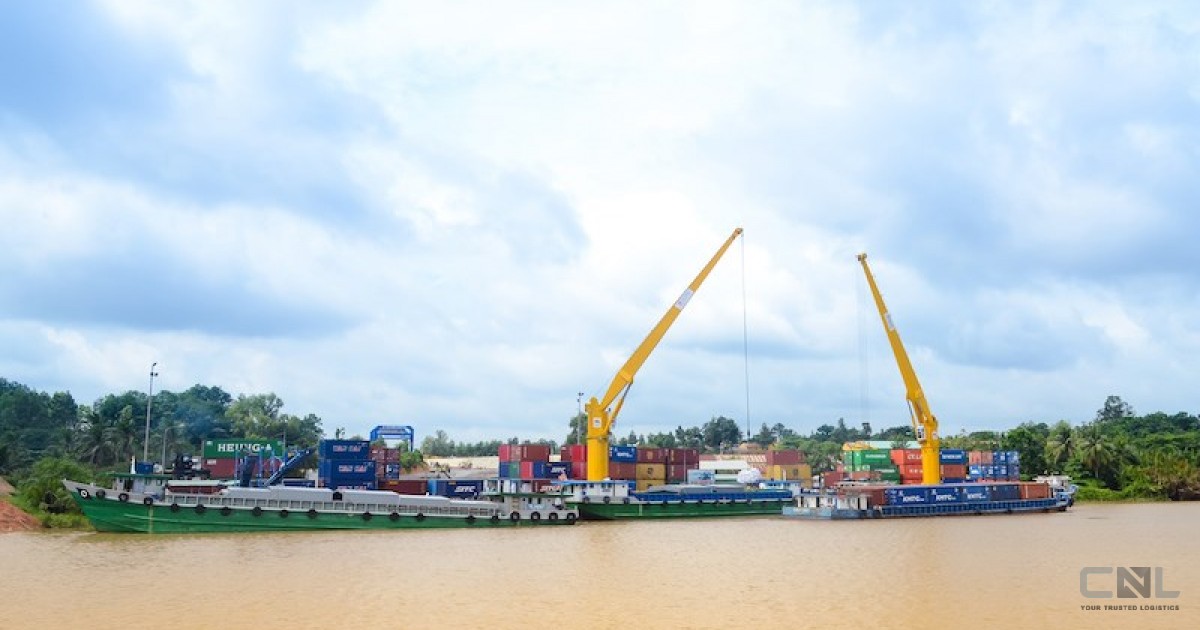 CNL TRANSORT - Proposal to invest in dry ports in the form of PPP