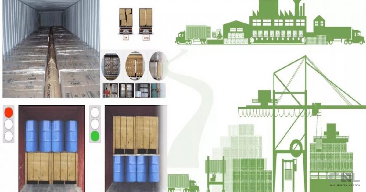 CNL TRANSORT - 8 Golden rules when loading and transporting goods by ...