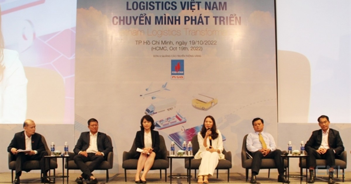 CNL TRANSORT - Logistics industry held back by poor infrastructure ...